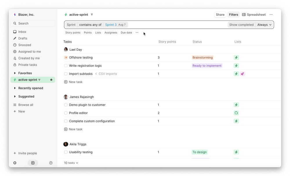 What’s new: Number attributes and more (0.135) - Height